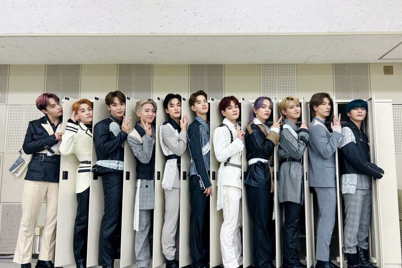 JO1 bicara proses menjadi dewasa lewat "MIDNIGHT SUN" - ANTARA News