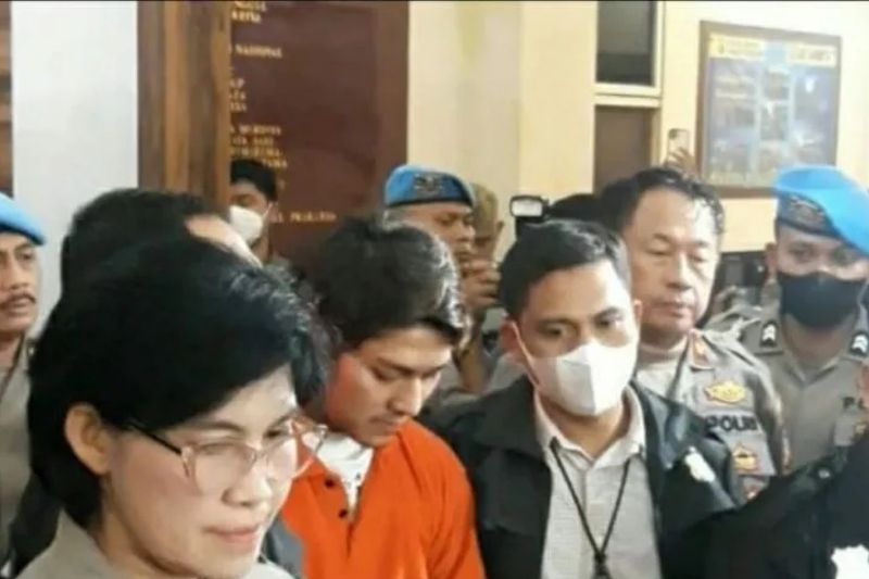 Polisi Tahan Rizky Billar Antara News Kaltara