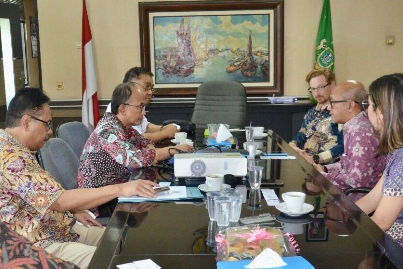 Kadin Jatim sambut positif kerja sama Swedia di bidang perekonomian - ANTARA News Jawa Timur