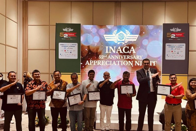 INACA perkuat kolaborasi dengan pemangku kepentingan transportasi ...