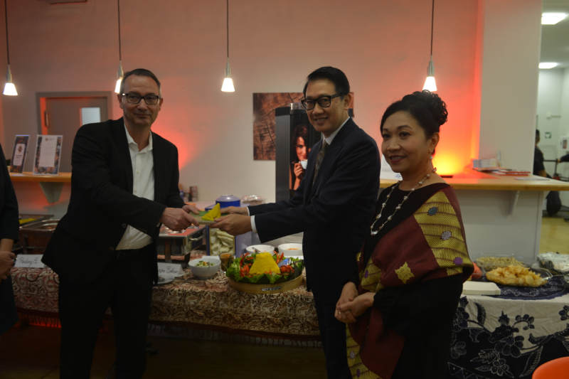 KBRI Berlin gelar Malam Indonesia bagi warga Jerman - ANTARA News