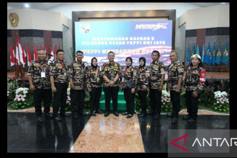 FKPPI berupaya kembalikan kekuatan dan kejayaan era 1990-an - ANTARA News