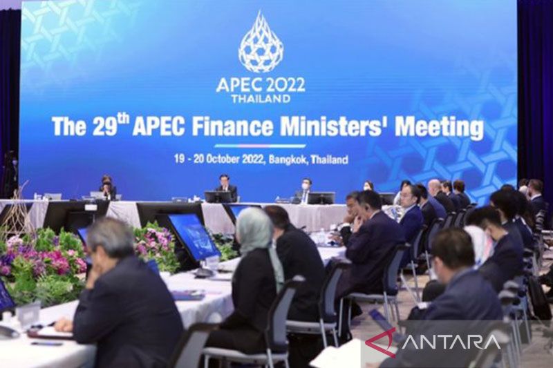 Pemerintah beri tiga rekomendasi hasil APEC Workshop 2022 - ANTARA News