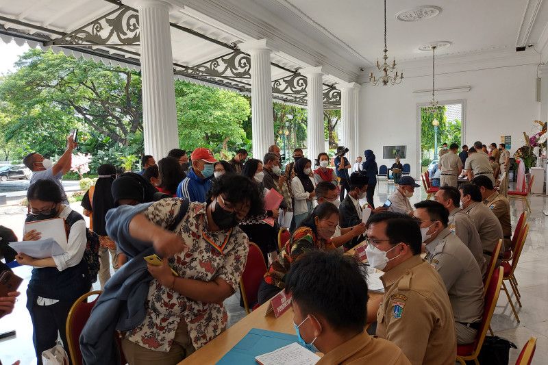 Stafsus Menteri ATR dukung langkah Heru dirikan posko pengaduan - ANTARA News