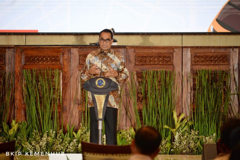 Kemenhub dan PII berkolaborasi bangun transportasi cerdas - ANTARA News