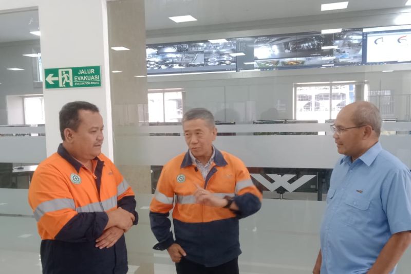 Kawasan Industri Terpadu Wilmar siap tarik investor - ANTARA News