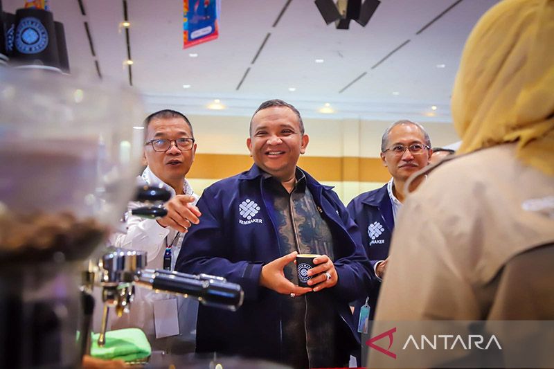 Kemnaker: Pengukuran komprehensif dorong peningkatan produktivitas ...