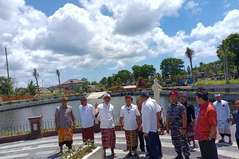Embung jadi destinasi wisata baru daerah - ANTARA News Yogyakarta ...