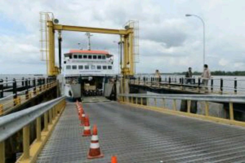 Pemprov Riau target pembangunan pelabuhan feri Dumai-Melaka dimulai ...