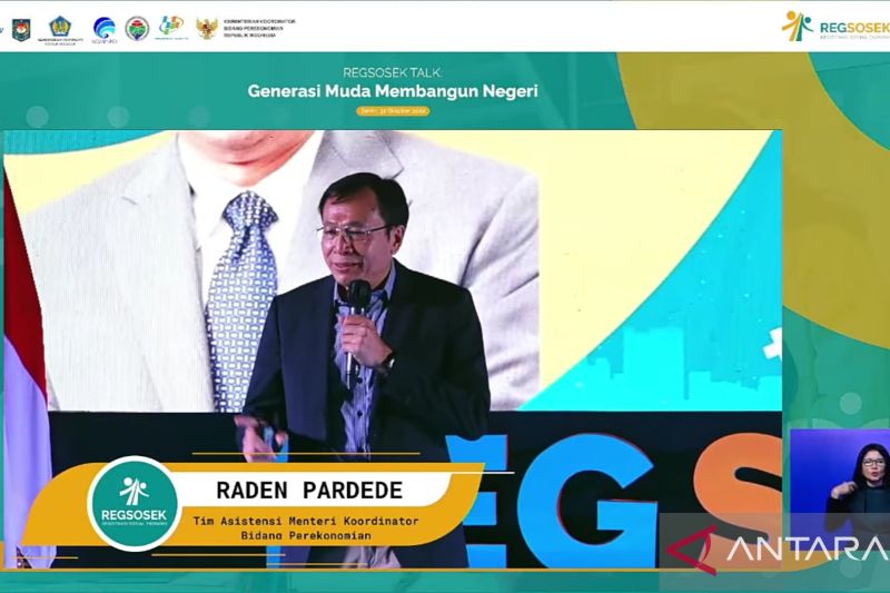 Opportunity to escape middle-income trap until 2035: ministry - ANTARA News