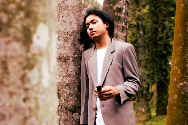 Arya Novanda suguhkan "Chocolate" jadi single blues romantis dan manis ...