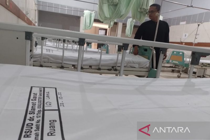 RSUD Garut observasi 2 pasien gagal ginjal akut - ANTARA News Jawa Barat
