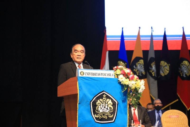Siswono: Universitas Pancasila bangun kurikulum dan dosen yang bermutu ...