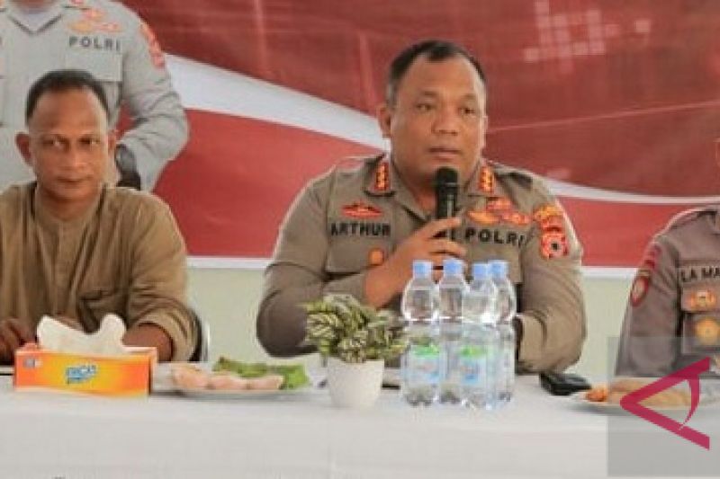 Warga Tulehu sepakat bantu Polresta Ambon ungkap pelaku bentrokan ...
