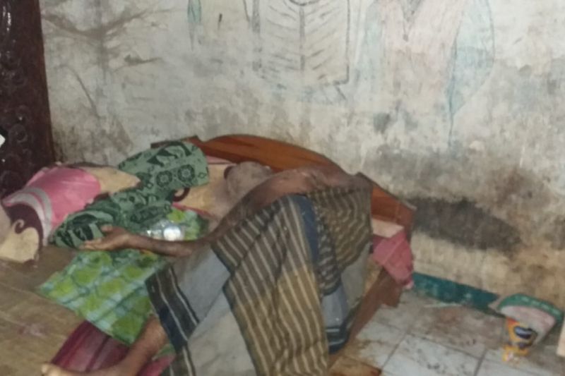 Ini kronologis seorang istri NTB tidur empat hari bersama mayat suami - ANTARA News Mataram