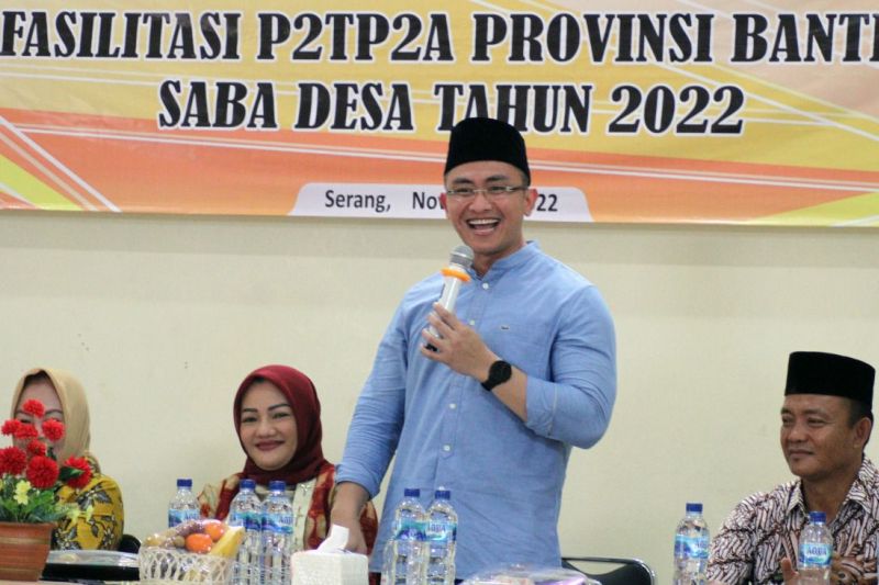 P2TP2A Banten ingatkan pentingnya literasi digital cegah kekerasan ...