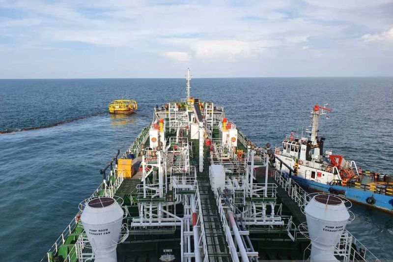 Tingkatkan profit, Pertamina Port & Logistic perluas bisnis - ANTARA ...