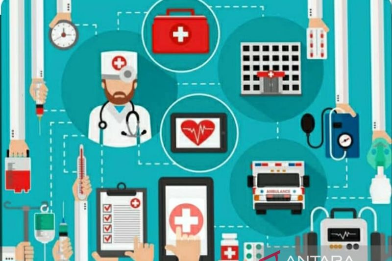 Memanfaatkan keunggulan teknologi dalam layanan bidang kesehatan - ANTARA Sumbar