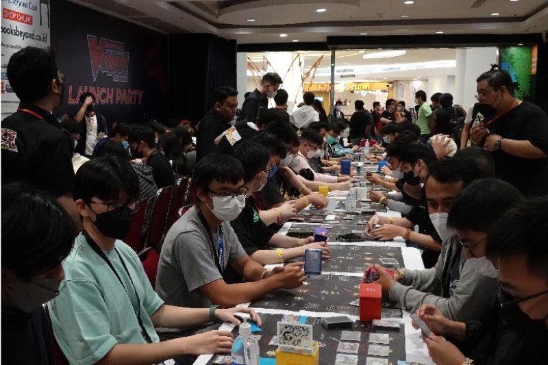 Jakarta Tabletop Expo Kembali Hadirkan Acara Permainan Tabletop Expo ...