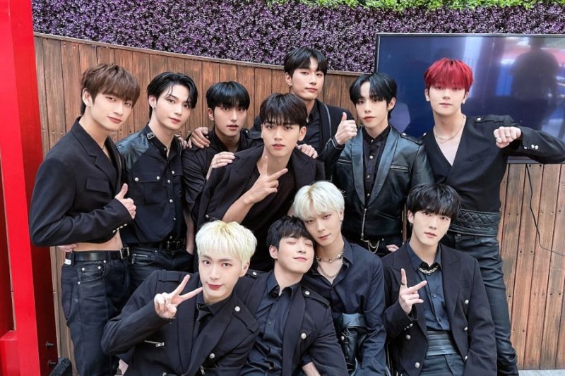 CEO agensi OMEGA X mundur karena kontroversi - ANTARA News