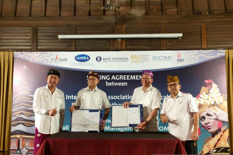 Konferensi konsil kedokteran internasional dukung wisata medis di Bali ...