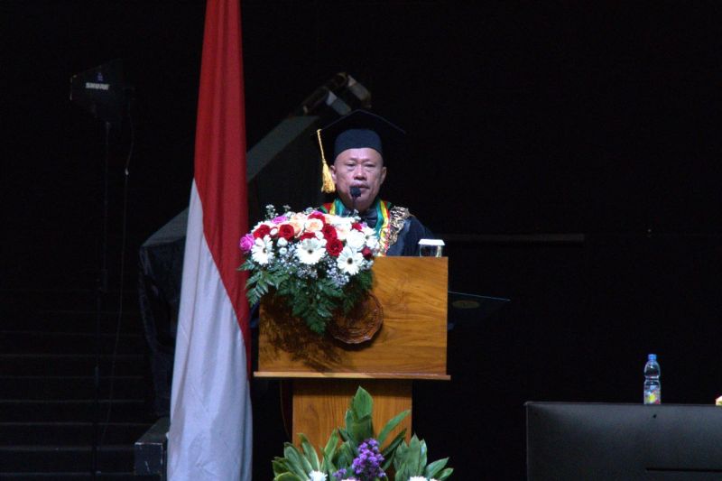 UNJ wisuda sebanyak 2.665 lulusan - ANTARA News