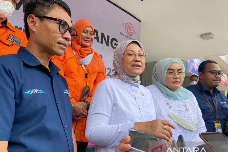 Minister asks PT Pos Indonesia to accelerate wage subsidy distribution ...