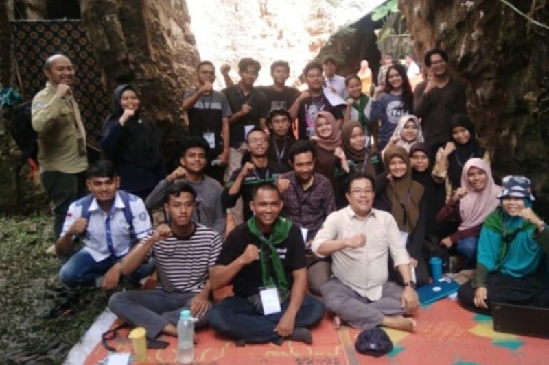 BBTNGL ungkap penyebab masuknya harimau ke pemukiman warga - ANTARA News