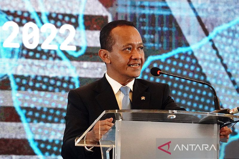 Bahlil pastikan beri layanan terbaik untuk investasi hijau - ANTARA News