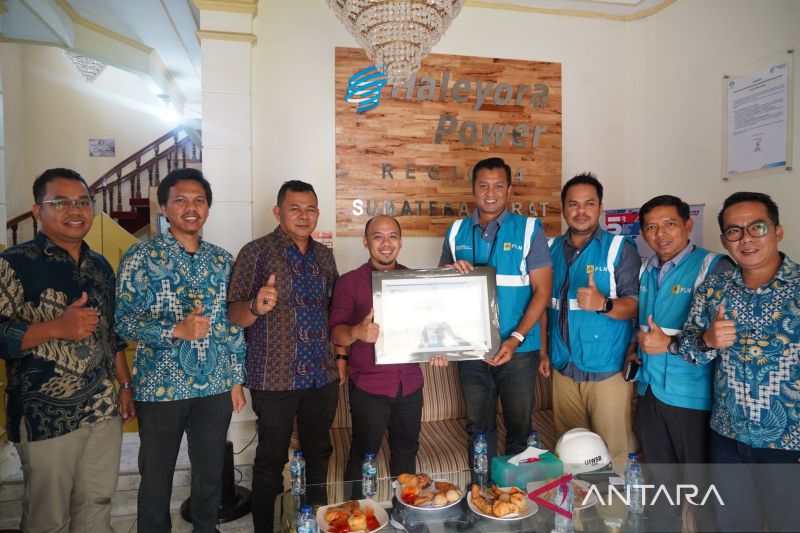 Juara nasional Yantek Optimization, PLN apresiasi PT Haleyora Power ...