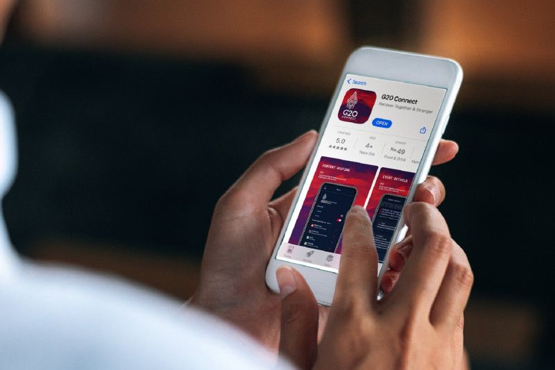 Telkomsel Luncurkan Aplikasi "G20 Connect" Perkuat Digital Presidensi ...