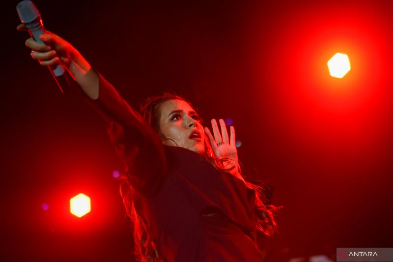 Konser Afgan dan Raisa di Medan - ANTARA News