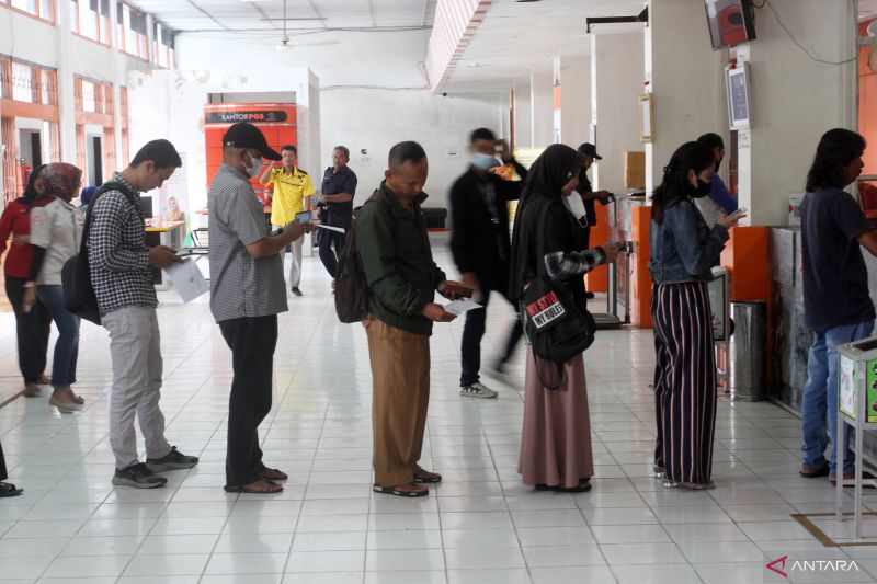 Batas waktu pengambilan BSU tahun 2022 tanggal 20 Desember - ANTARA News