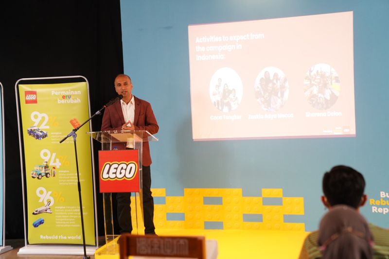 Bermain bersama pererat hubungan antara anak dan orangtua - ANTARA News