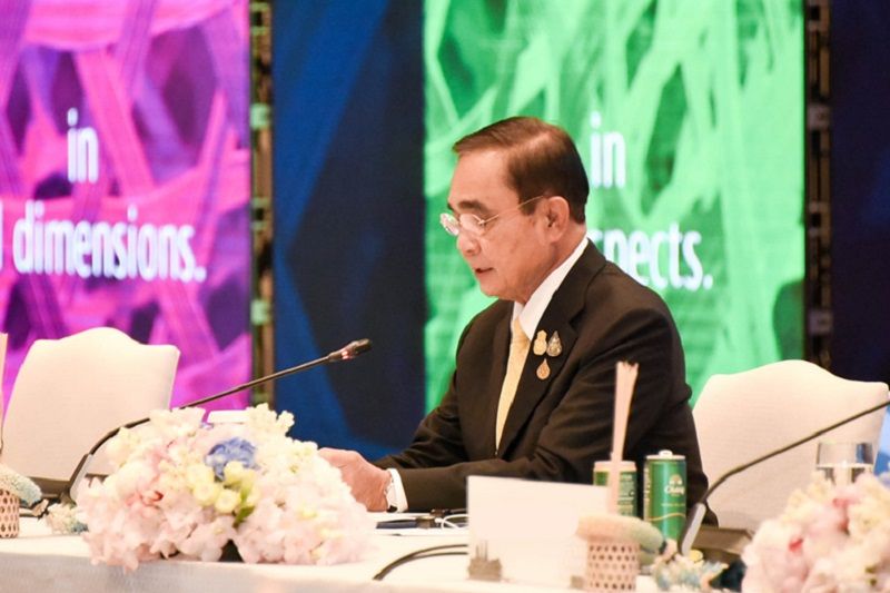APEC leaders rally behind sustainability agenda for future growth ...