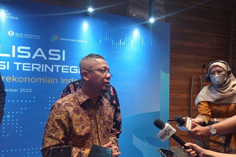 BPS sebut NIT bantu nilai risiko ketidakpastian ekonomi global - ANTARA News