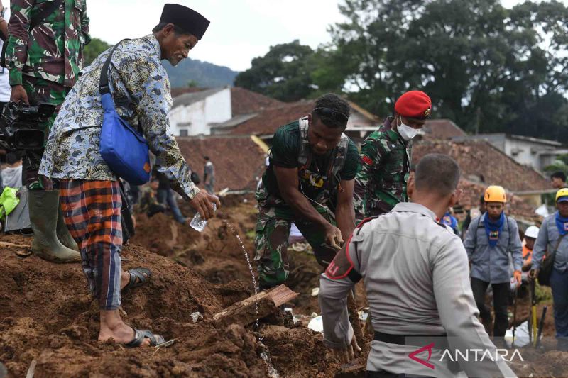 Korban meninggal dunia akibat gempa Cianjur bertambah menjadi 271 orang - ANTARA News