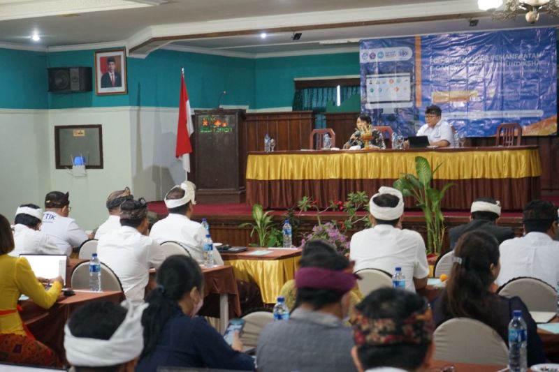 Undiksha Singaraja-Bali optimalkan pelayanan digital perkantoran ...