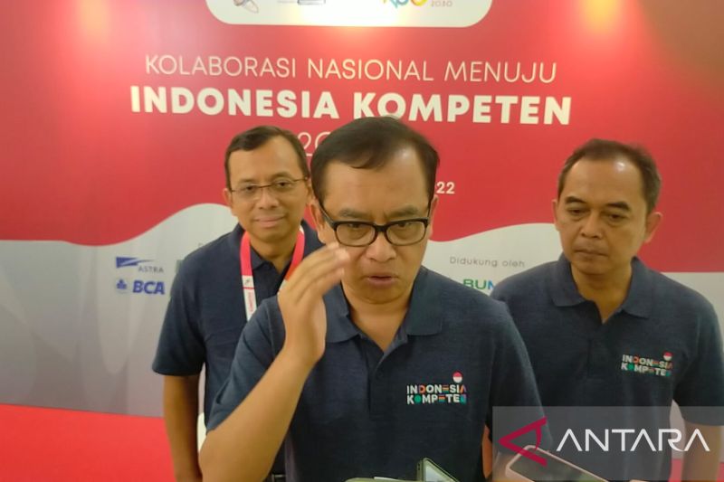 GNIK bentuk ekosistem talenta unggul kepemimpinan nasional - ANTARA News