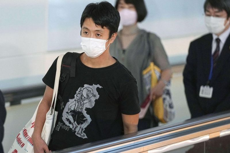 Toru Kubota: Penjara Myanmar seperti neraka - ANTARA News