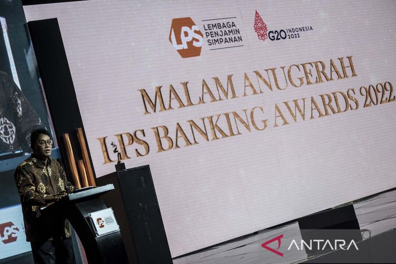 LPS Banking Awards 2022 - ANTARA News