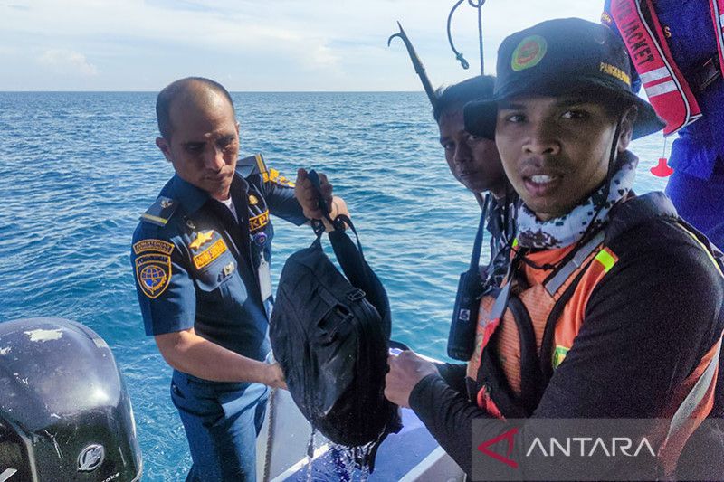 SAR sebut tiga metode cari korban helikopter Polri di Babel - ANTARA News