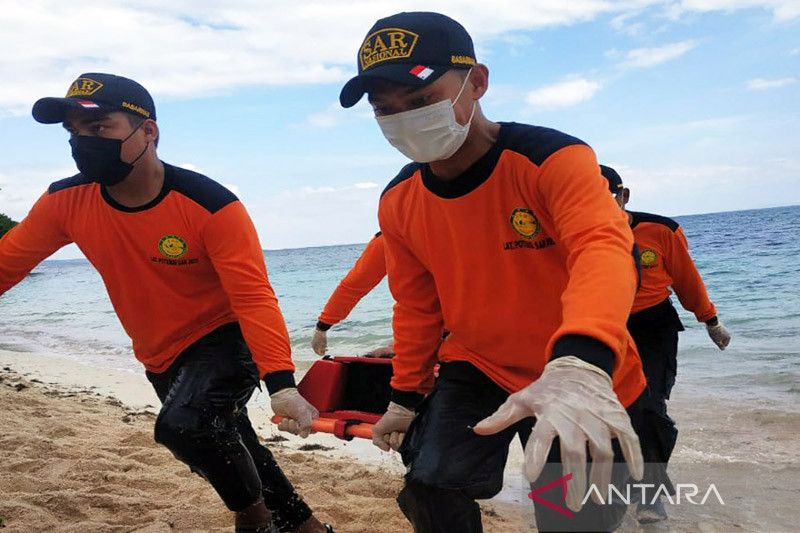 Basarnas Kendari selamatkan 208 jiwa dari 62 kejadian hingga November ...