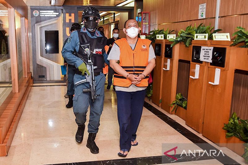 KLHK kenakan pasal berlapis pelaku perusakan hutan di wilayah Karawang - ANTARA News