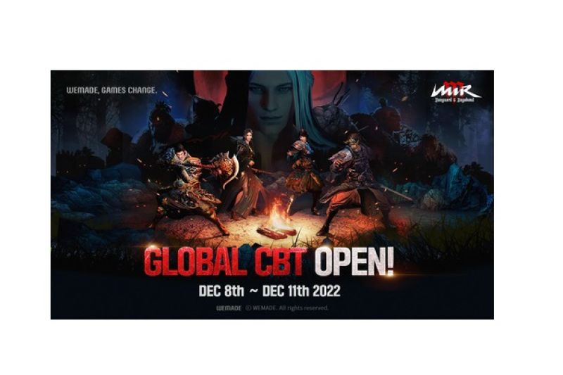 Wemade begins global Closed Beta Test for MMORPG ‘MIR M’ on December ...