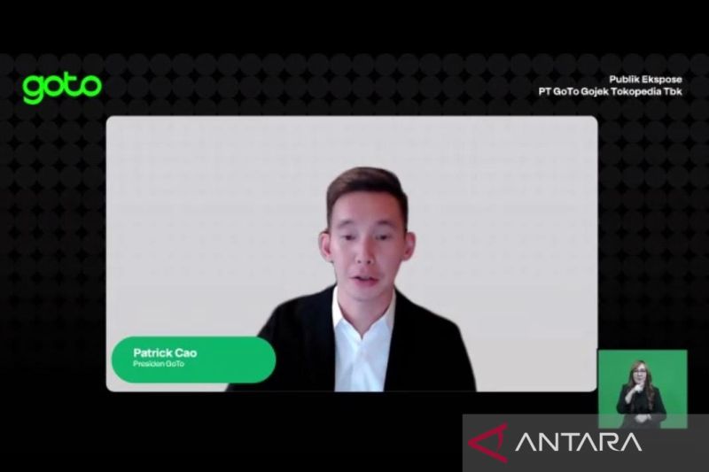 Saham terus turun, Presiden GoTo fokus dorong pertumbuhan bisnis ...