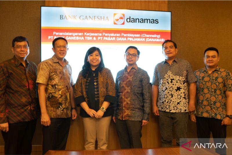 Danamas salurkan pinjaman Rp10,5 triliun kepada 24 juta peminjam ...