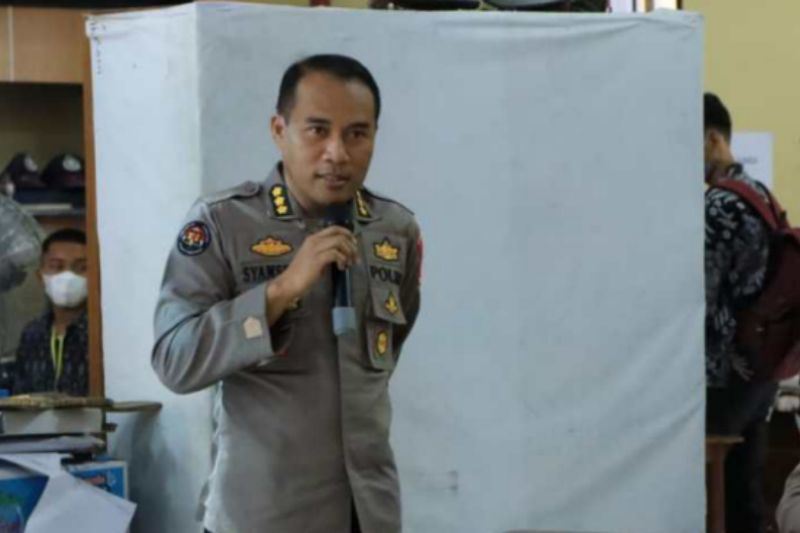 Polda Sulbar tetapkan tersangka kasus penemuan bayi di Mamuju - ANTARA ...