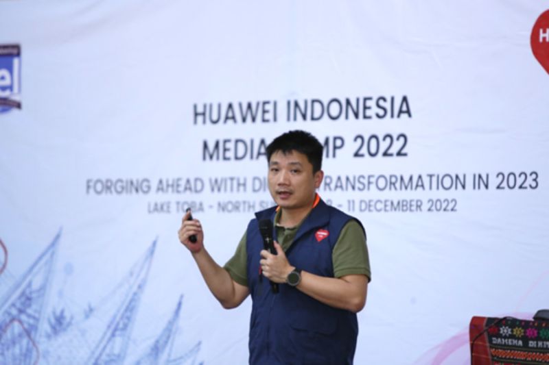 Huawei tegaskan komitmen dukung transformasi digital Indonesia - ANTARA News