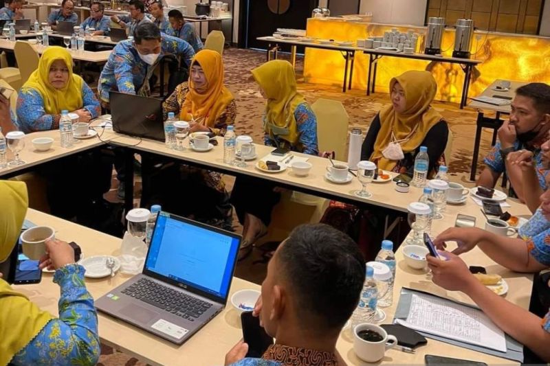 96 persen pelanggan Perumda Air Minum Batiwakkal nyatakan puas - ANTARA News Kalimantan Timur